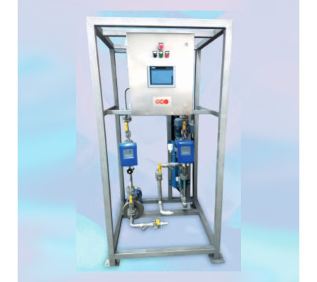 Continuous dosing system for cold pad batch (CPB) dyeing - A.T.E. Group