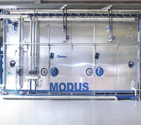 Modus Loop Steamer/Ager – A.T.E. India